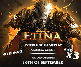 L2Etina - Lineage 2 Interlude Server